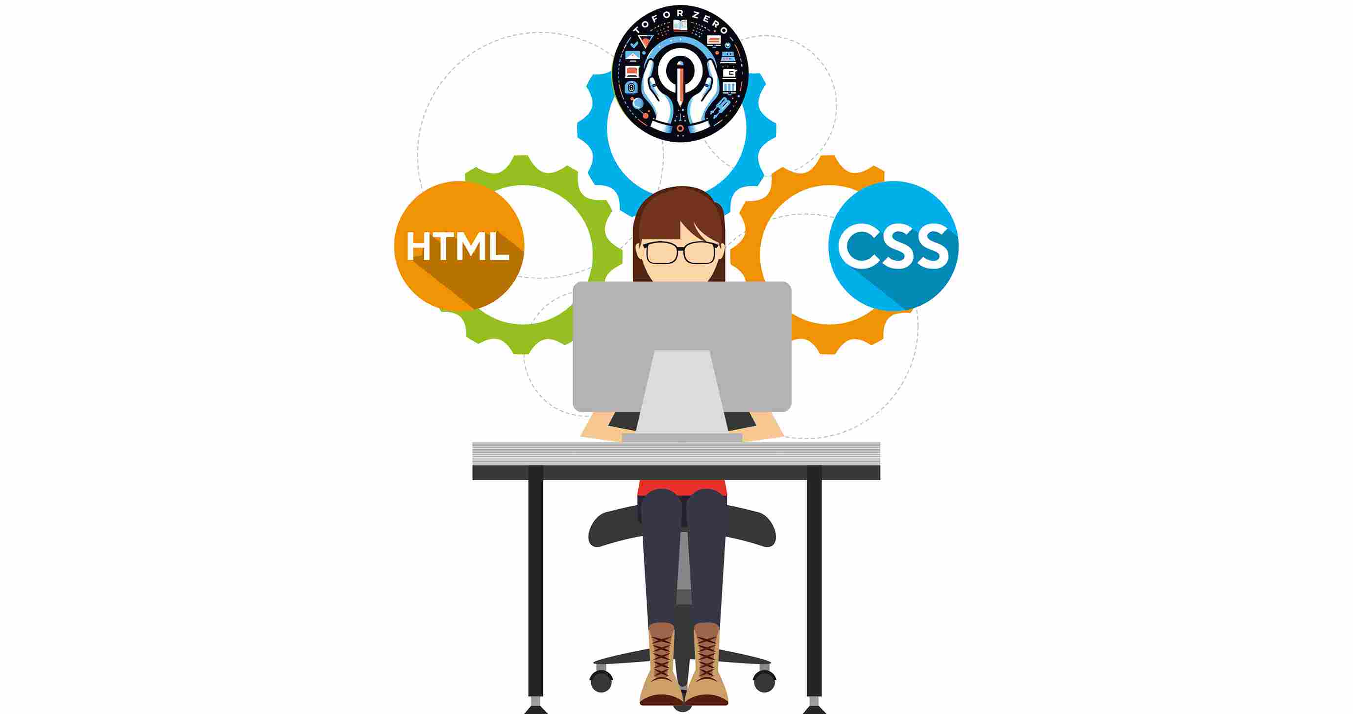 Why Html & CSS Beginners Should Learn First | To For Zero Why Html & CSS Beginners Should Learn First | To For Zero